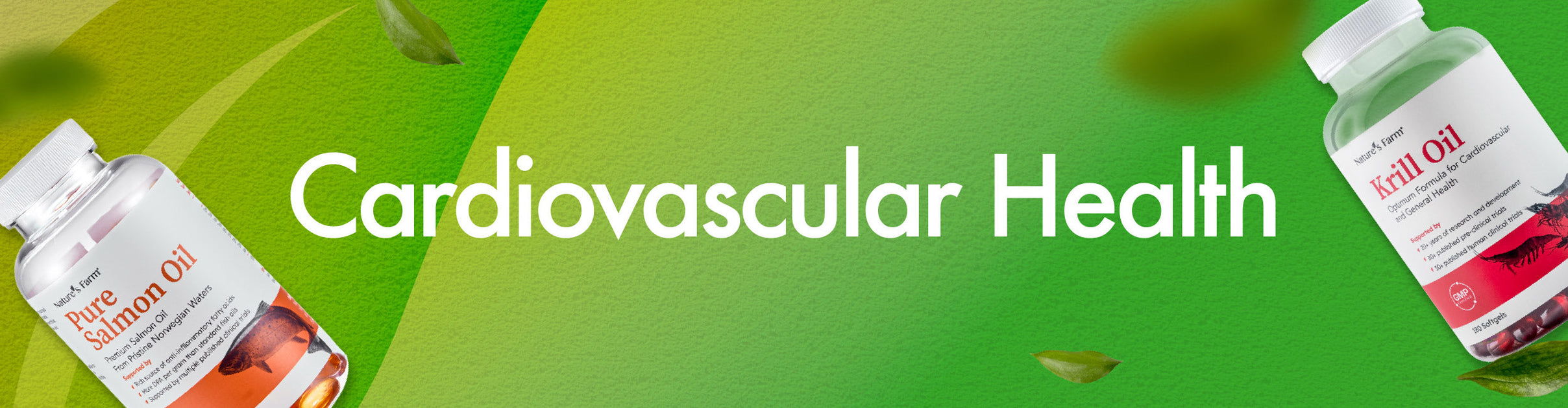 Shop Nature's Farm Collections for Cardiovascular Health Supplements in ...