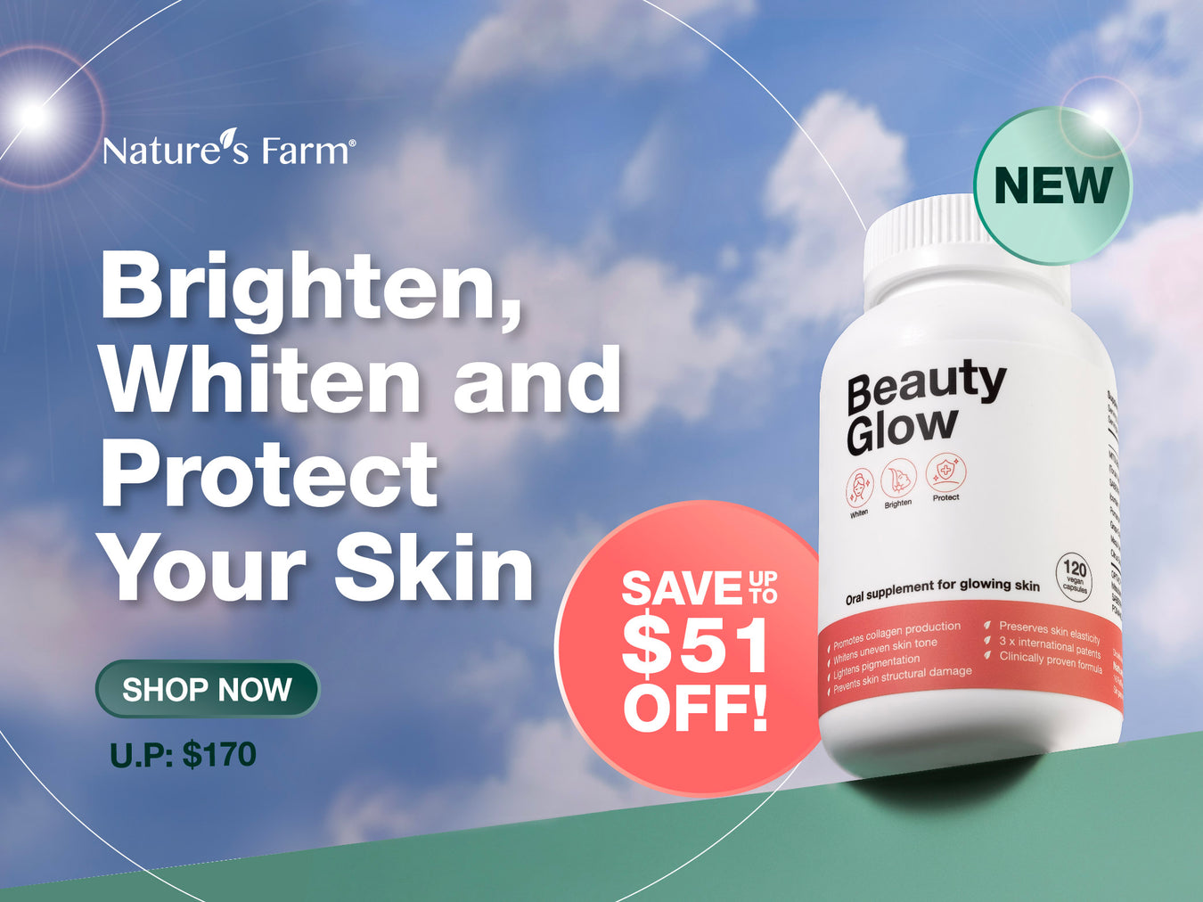 About Nature's Farm - Your Trusted Health Partner Since 1982