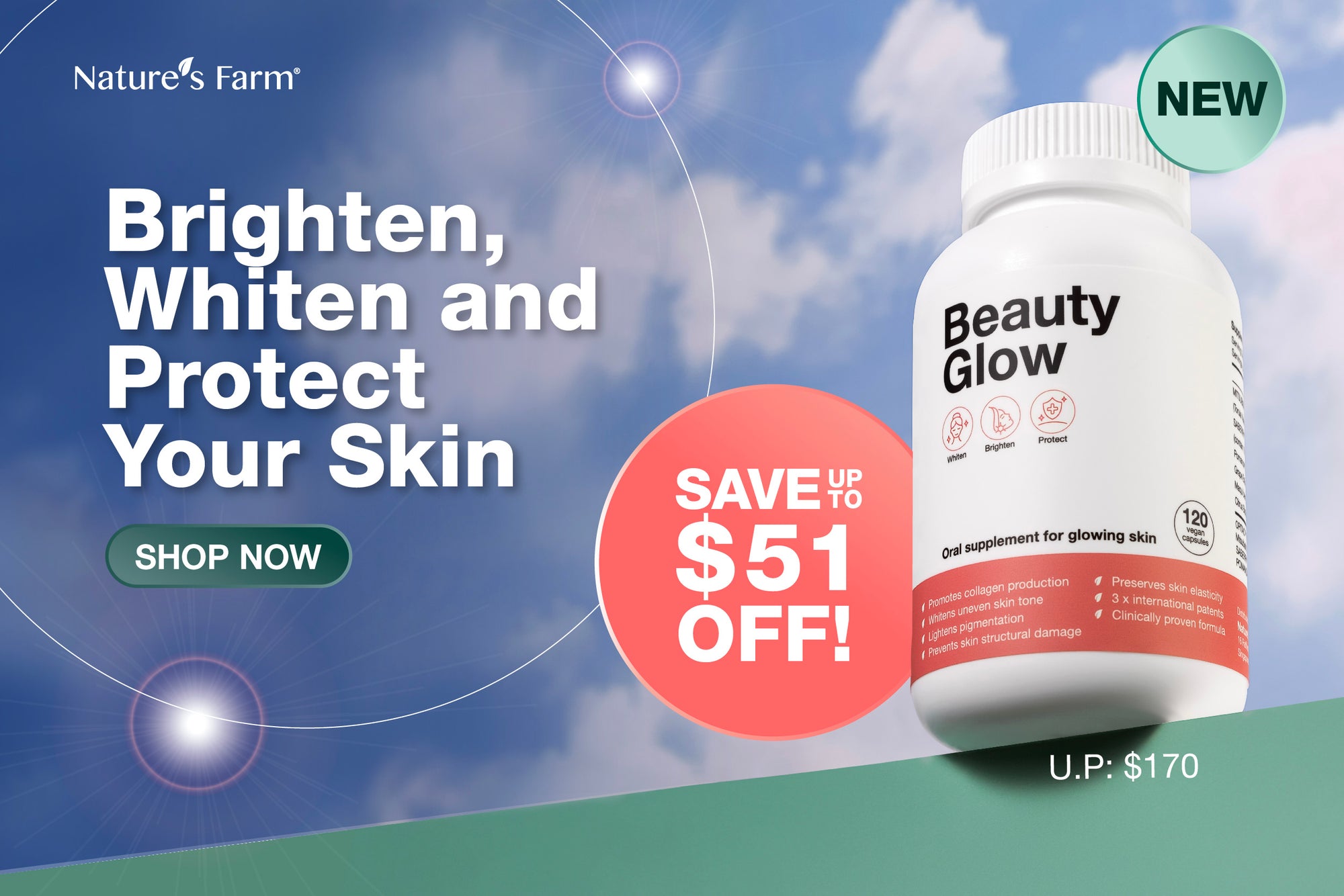 Singapore Health Supplements & Vitamins Online Store — Nature's Farm