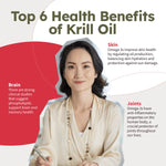Nature's Farm® Krill Oil 180s — Nature's Farm