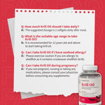 Nature's Farm® Krill Oil 180s — Nature's Farm