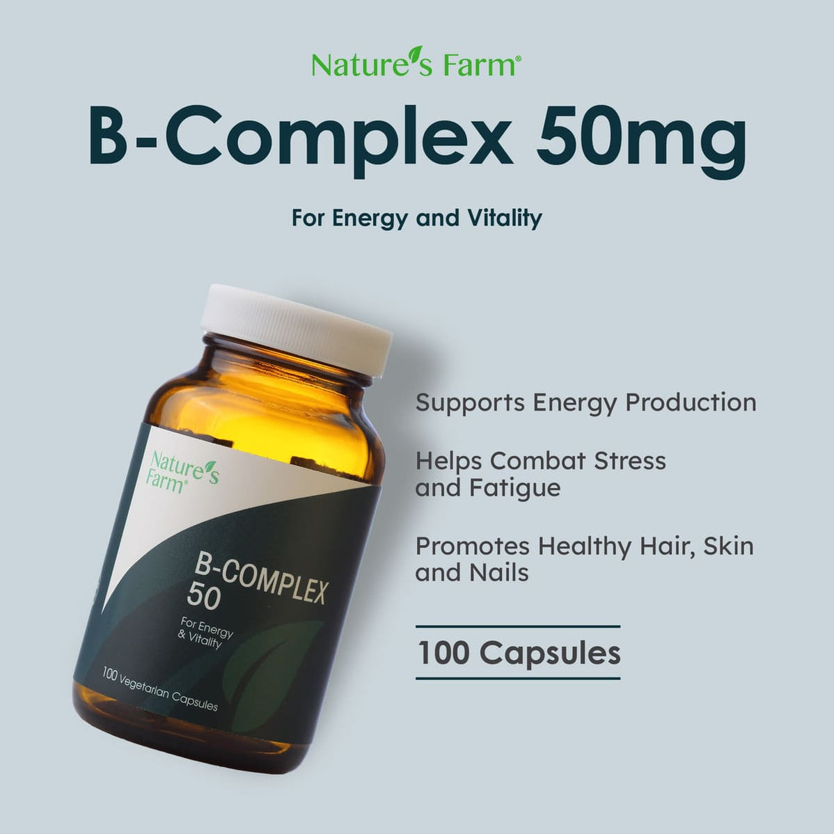 Singapore Health Supplements & Vitamins Online Store — Nature's Farm
