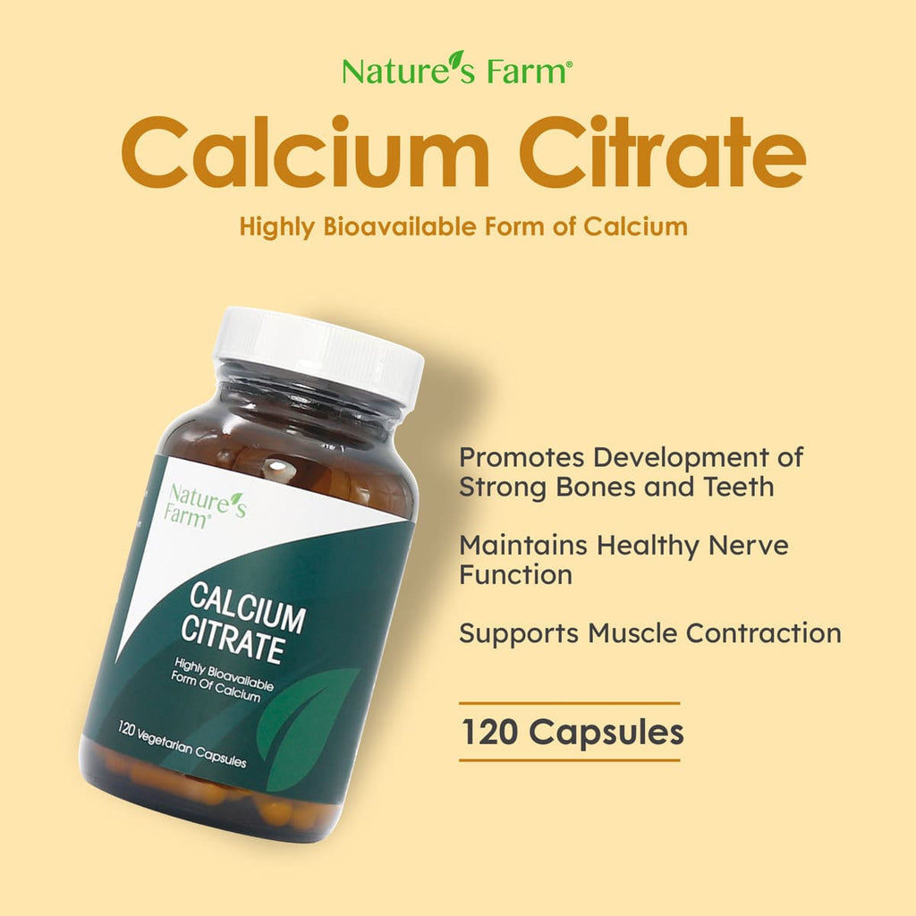 Singapore Health Supplements & Vitamins Online Store — Nature's Farm