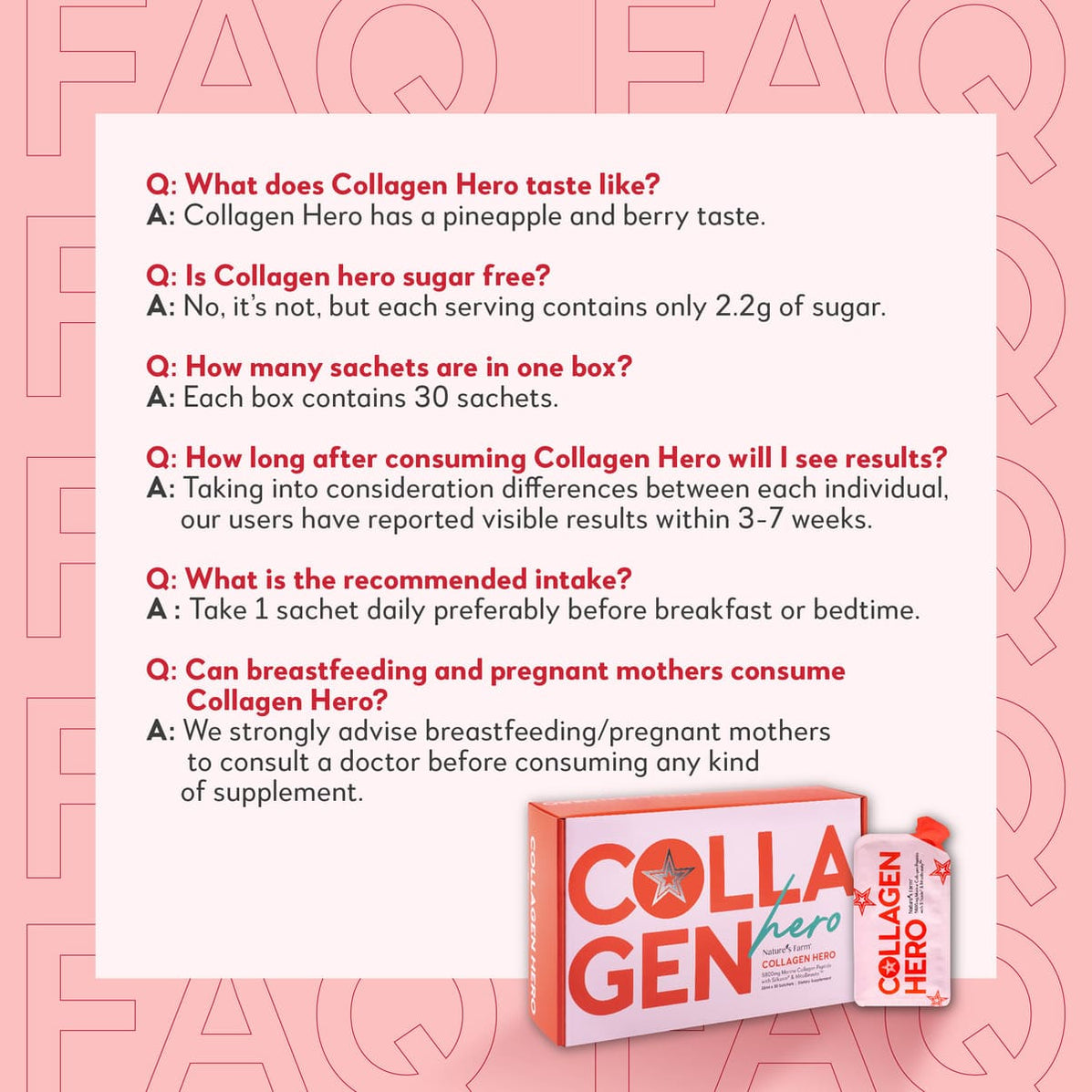 Singapore Health Supplements & Vitamins Online Store — Nature's Farm